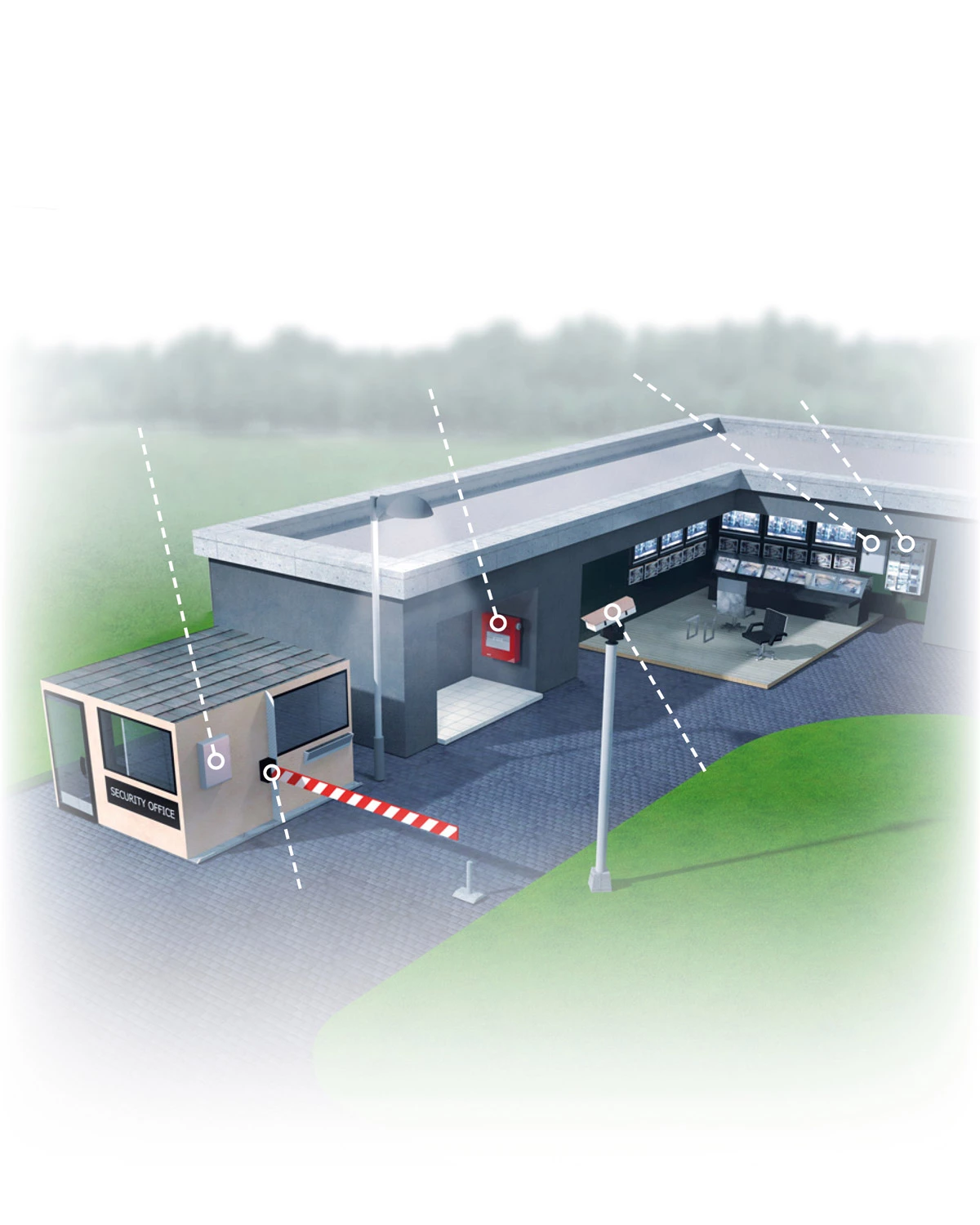 CITEL, surge protectors for security systems