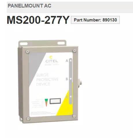 Cross EATON SPD200480Y2J to MS200-277Y-C