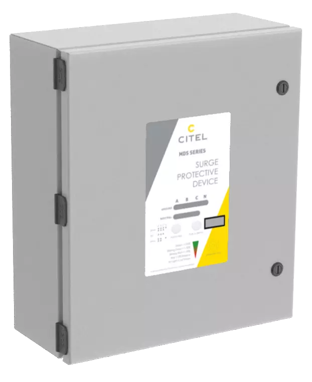 RAYCAP INC 347-3Y-M3-4-XY-D Alternate CITEL MDS600S-347Y Surge ...