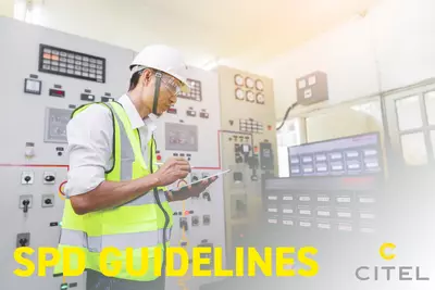 CITEL Surge Protection